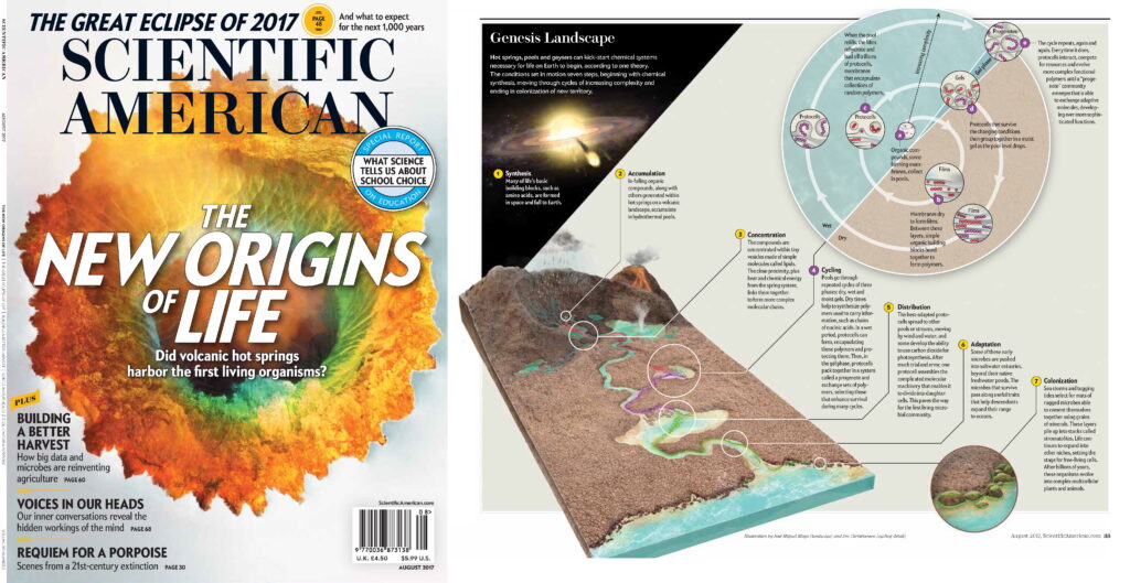 BIOTA – The New Science of Life's Origins